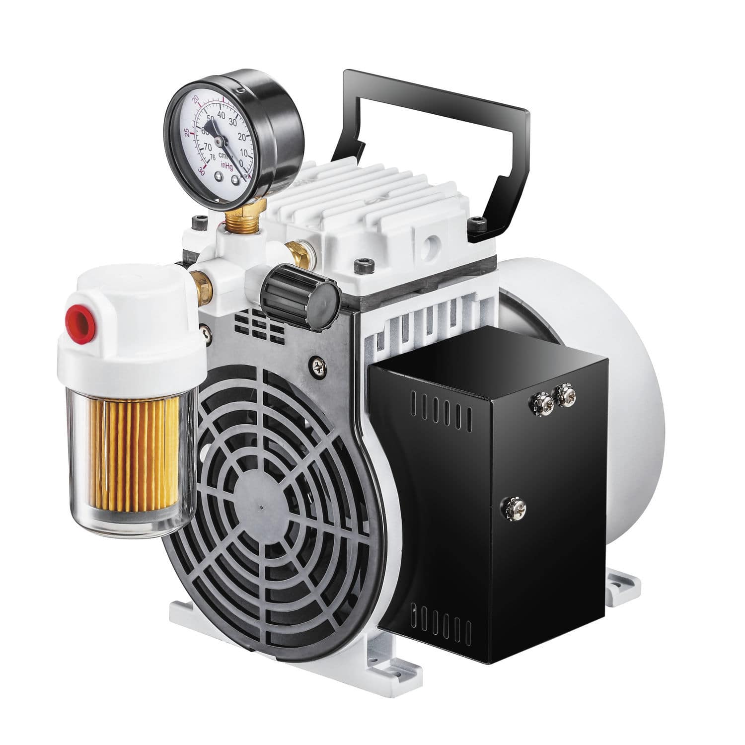 Medical air compressor - JPL-40C - Yuh Bang Industrial - laboratory ...