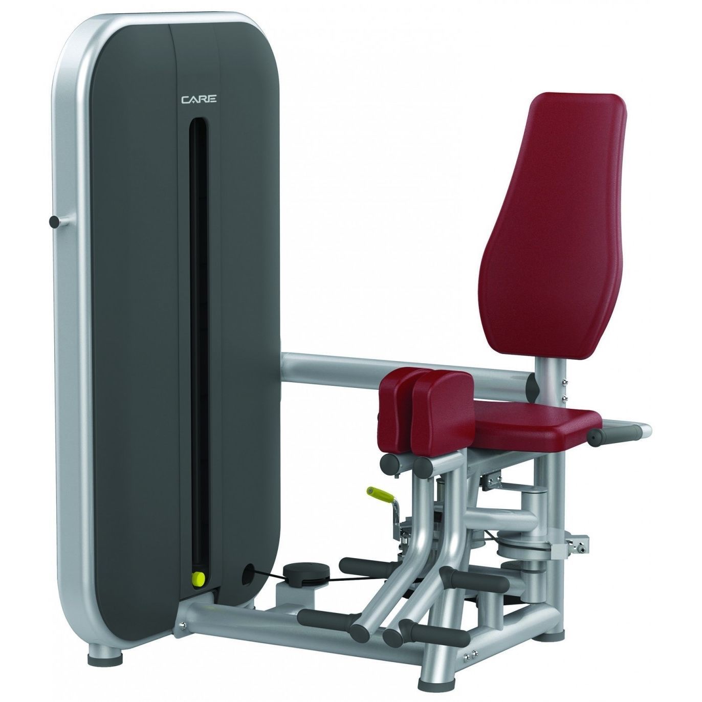 Leg abduction gym station - 470214-1 - Care Fitness