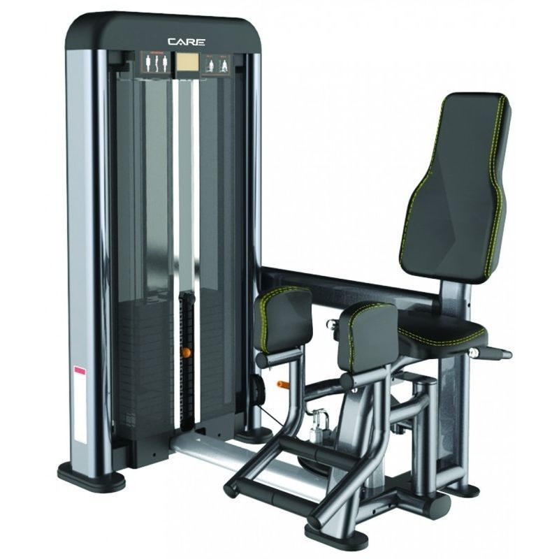 Leg abduction gym station - 472115-2 - Care Fitness