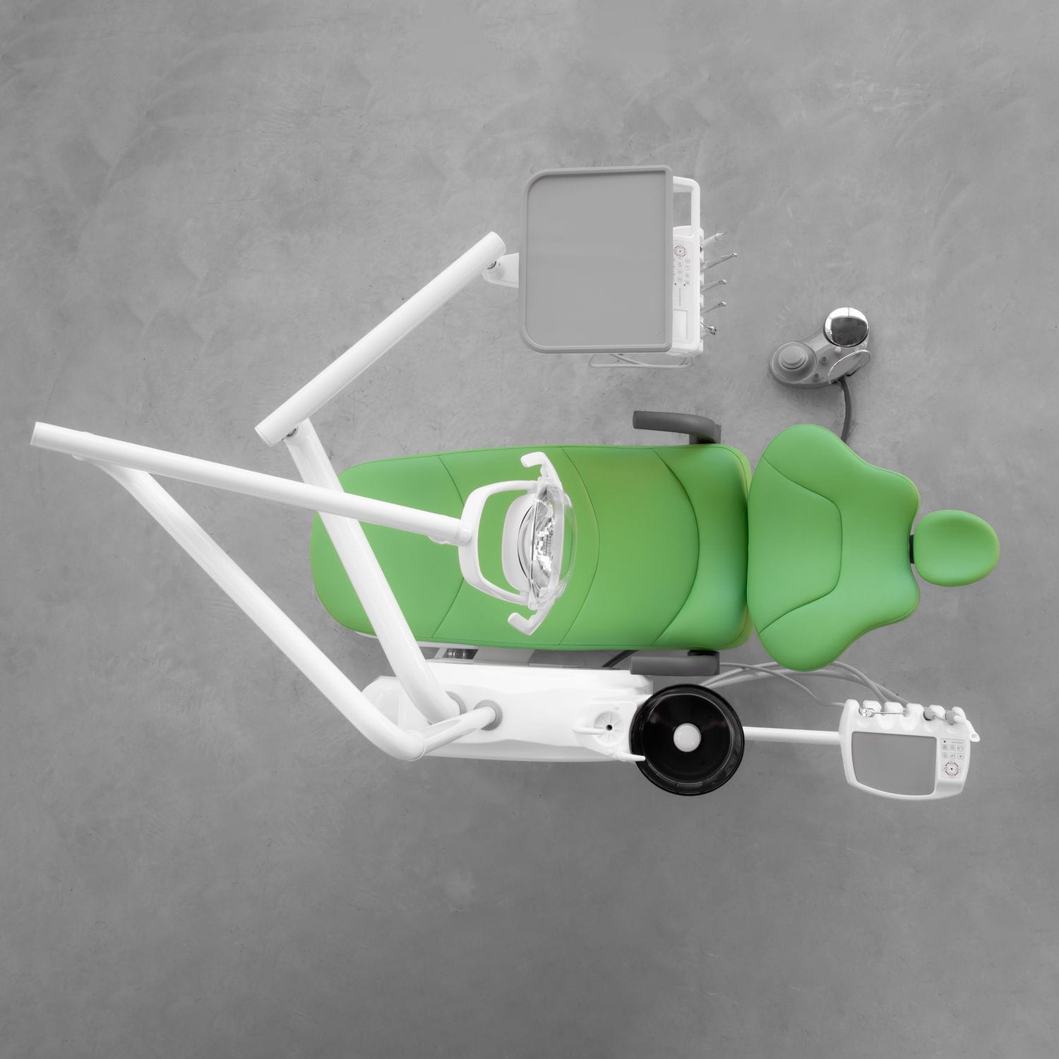 Dental unit with electric chair - ONE - SIMPLE&SMART - compact / with ...