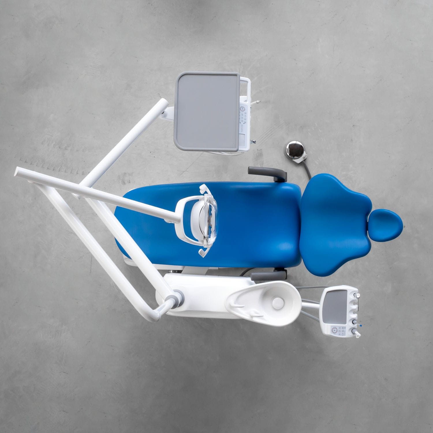 Dental unit with electric chair - ITALO - SIMPLE&SMART - with ...