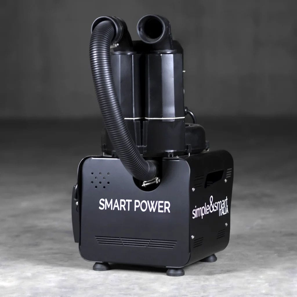 Dental surgery surgical suction pump - Smart Power Two with inverter ...