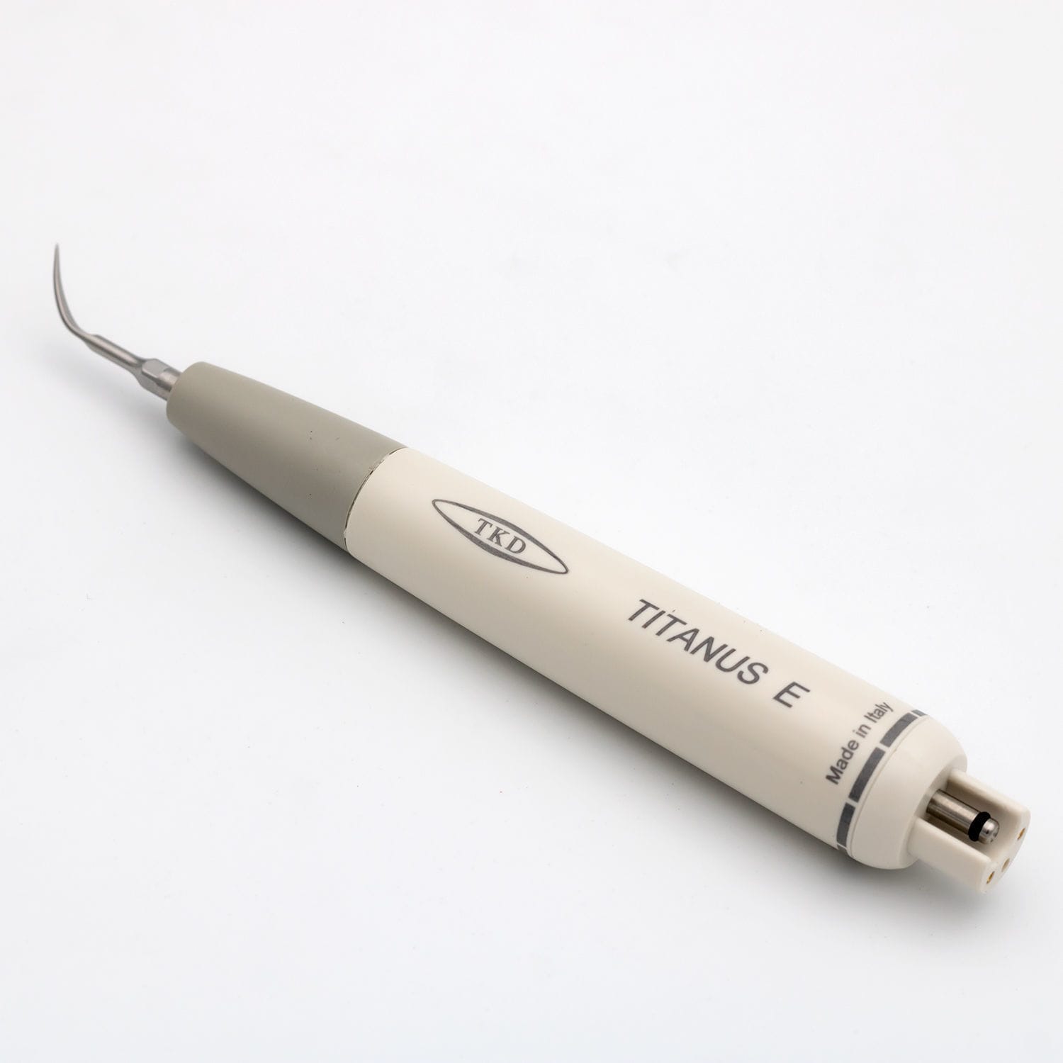Piezoelectric dental scaler - Titanus E - SIMPLE&SMART - titanium ...