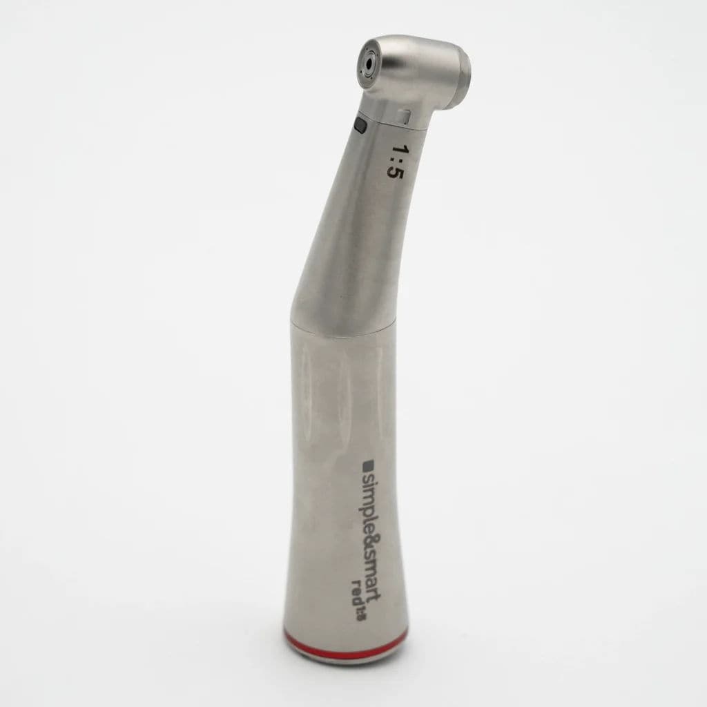 Dental contra-angle - S&S Red - SIMPLE&SMART - mechanical / multiplier ...