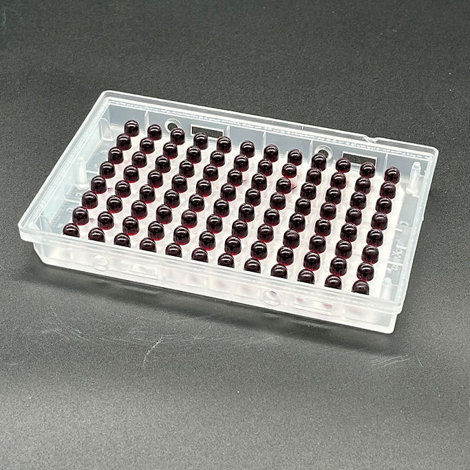 Diagnostic microplate - Crystal Diagnostics - laboratory / for research ...