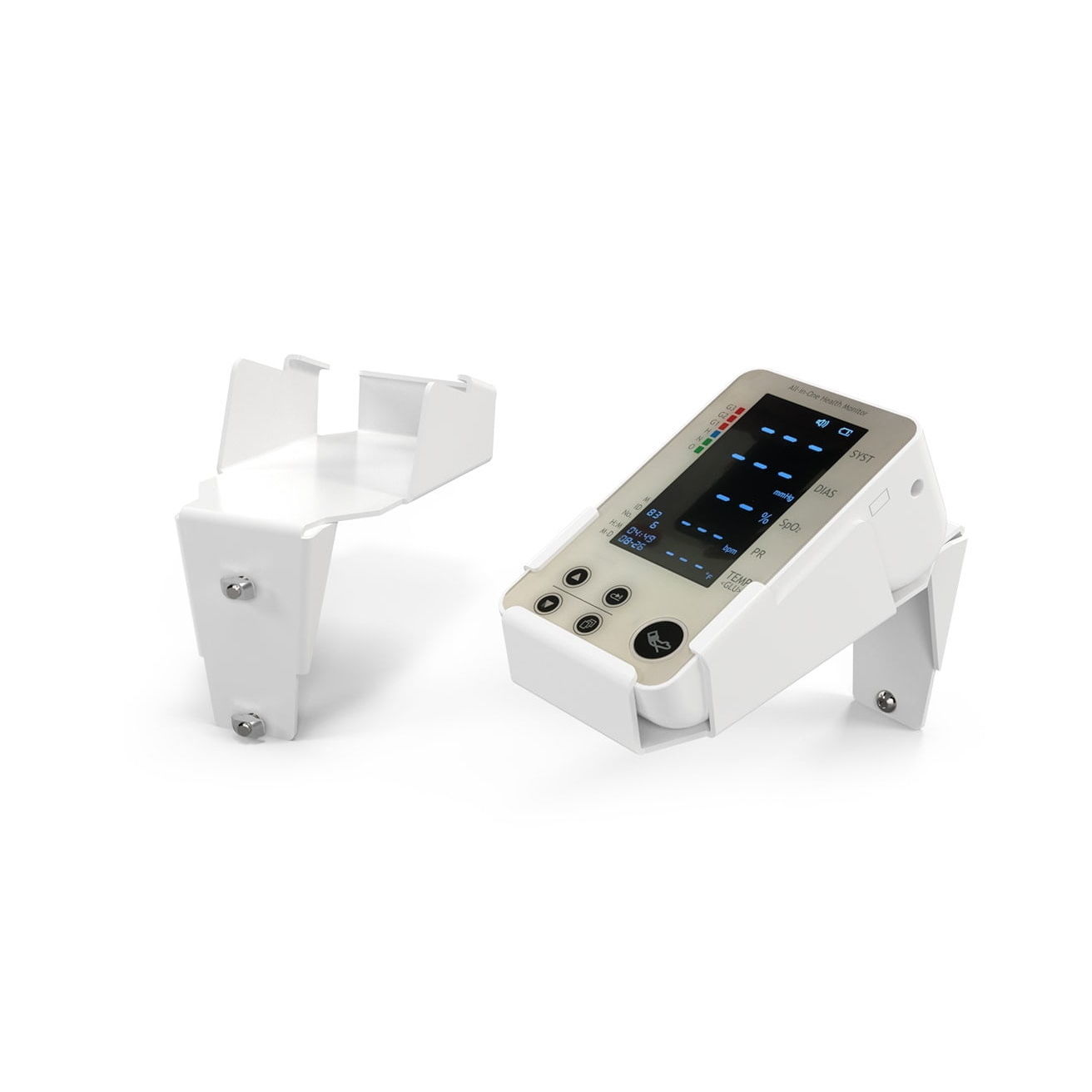 Hand-held vital signs monitor - AMD - Tryten Technologies - TEMP ...