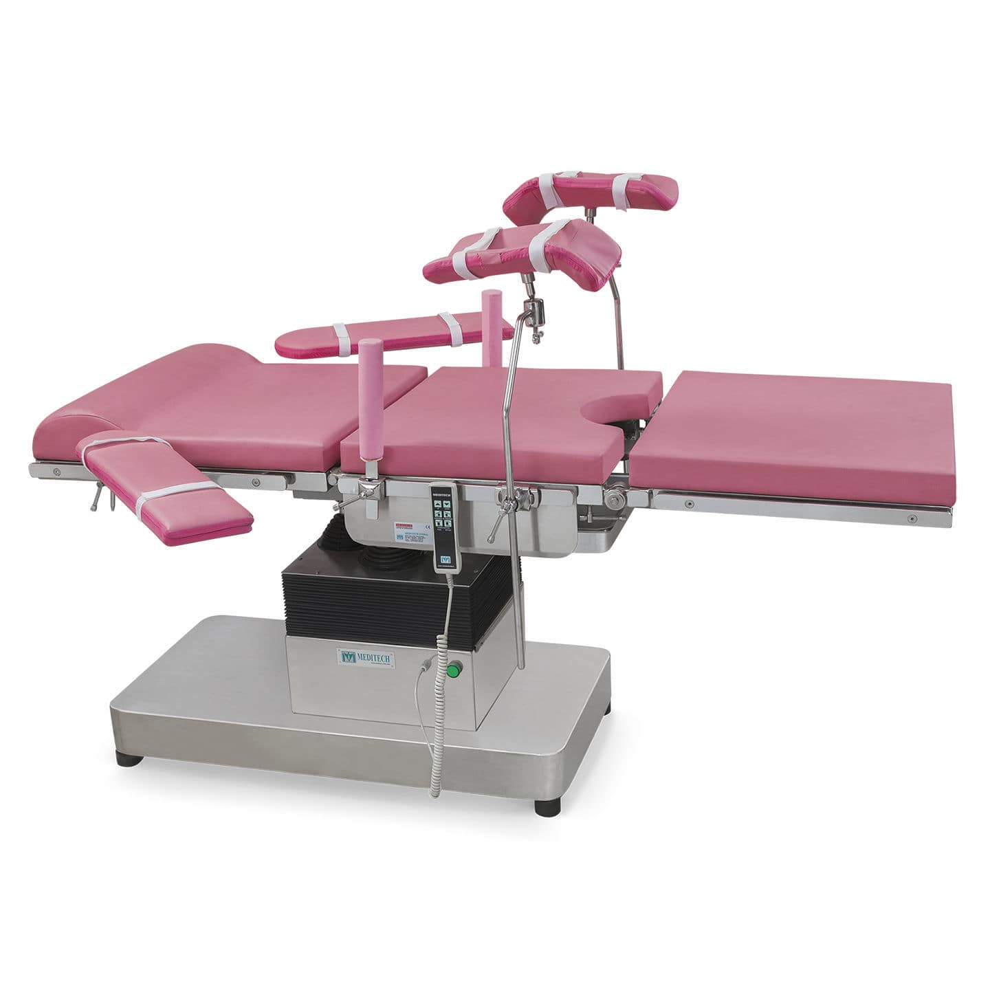 Gynecology operating table - CELEBRITA - Meditech India - electric ...