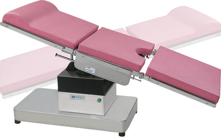 Gynecology operating table - Celebrita - Meditech India - electric ...