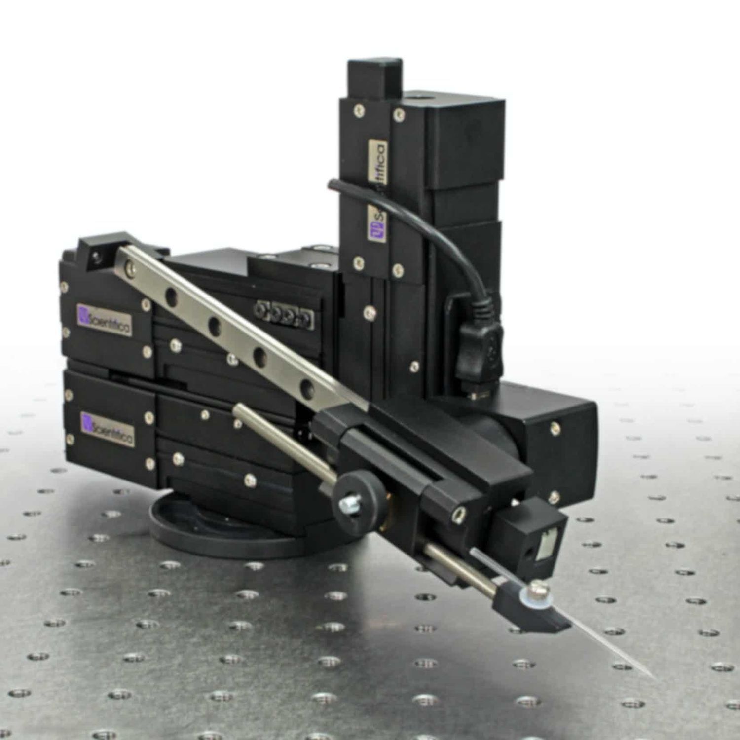Motorized micromanipulator - MicroStar - Scientifica