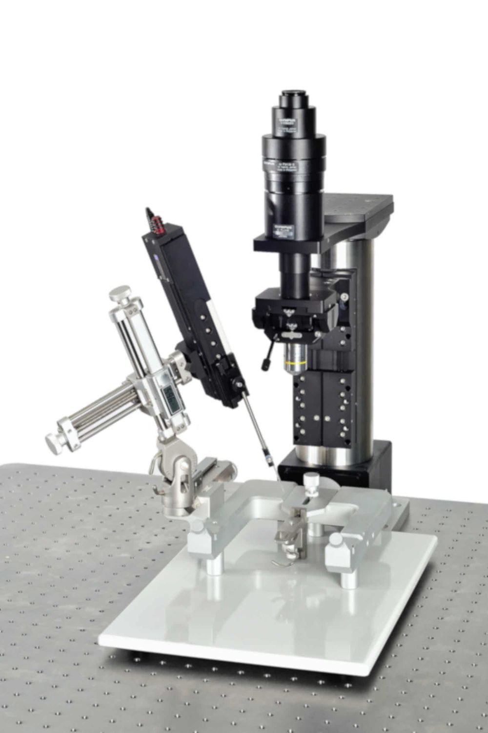 Motorized micromanipulator - IVM Single - Scientifica