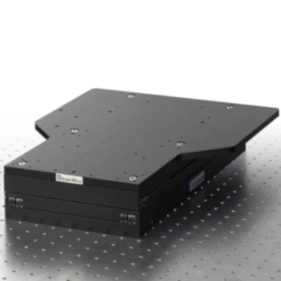 Manual slide table - UMS - Scientifica - precision