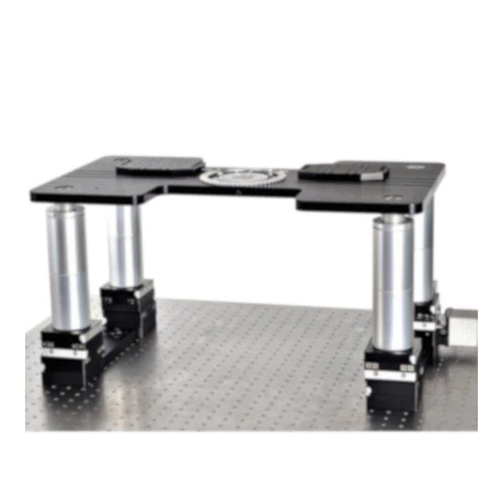 Microscope slide table - IMMTP - Scientifica - manual