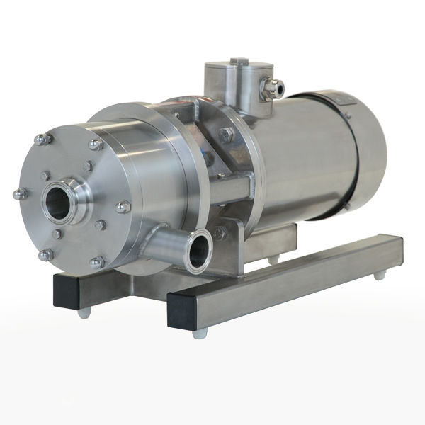 Rotary laboratory mixer - Hygienic Mixers - Silverson Machines - for ...