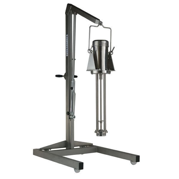 Rotator laboratory mixer - Multipurpose Batch Mixers - Silverson ...