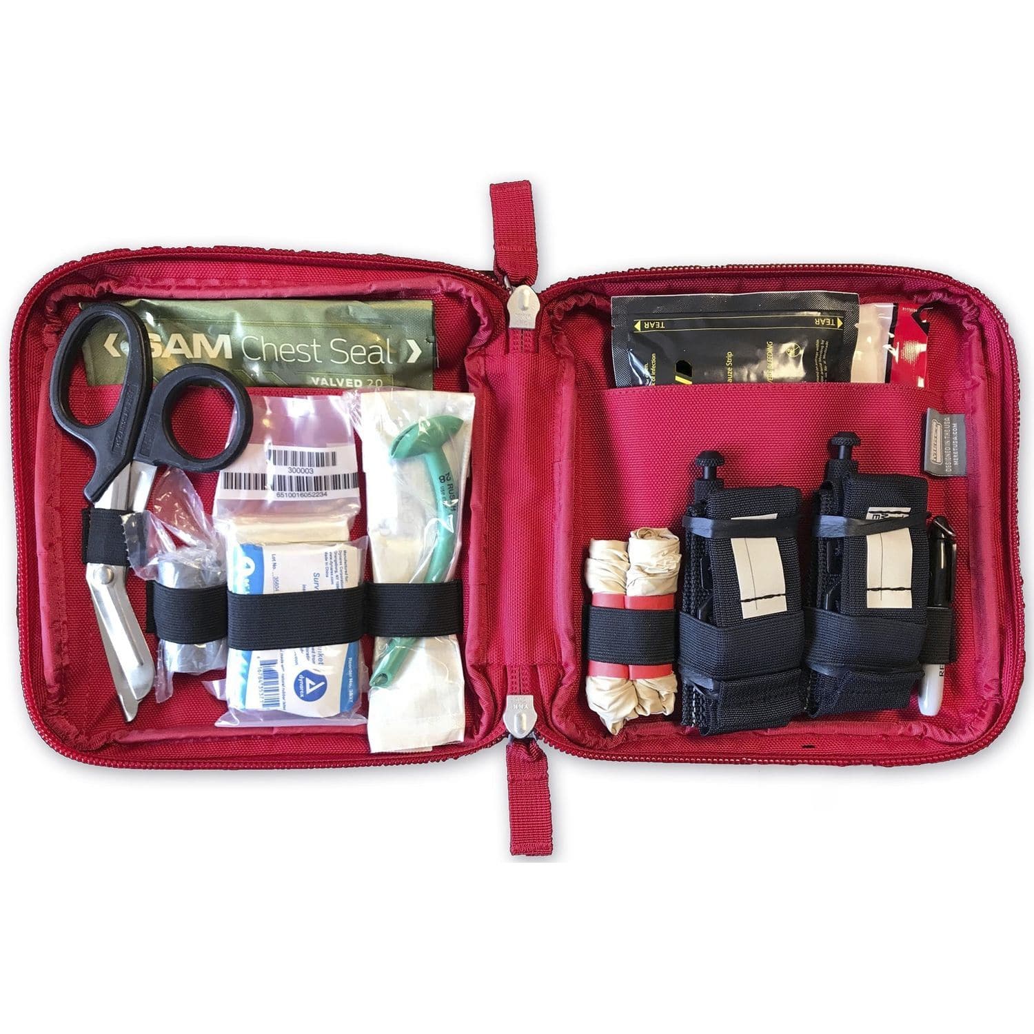 Emergency kit - TRAUMA CUBE™ PRO - Meret