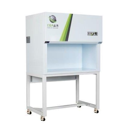 Laboratory clean bench - ECO-HC-V120-PP - TopAir Systems, Inc. - on ...