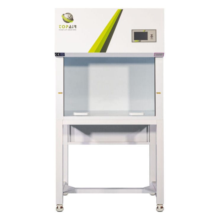 Chemical fume hood - ECOLINE - TopAir Systems, Inc. - sampling ...