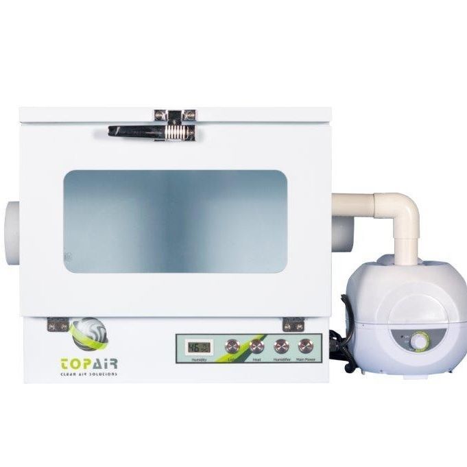 Laboratory cabin - SG-P - TopAir Systems, Inc. - for forensics / benchtop