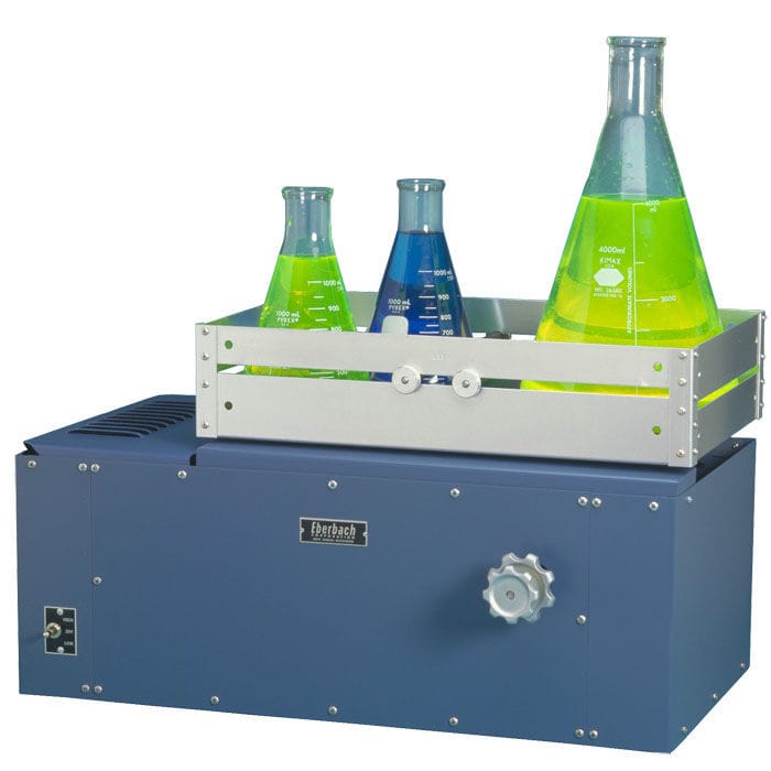 Reciprocating laboratory shaker - E6000 - Eberbach Corporation - analog ...