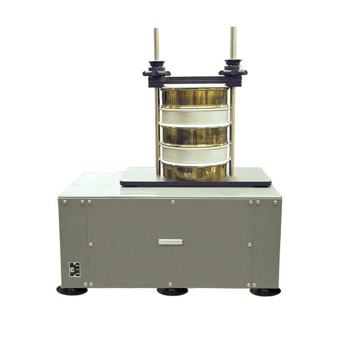 Horizontal sieve shaker - E6100 - Eberbach Corporation - vertical ...