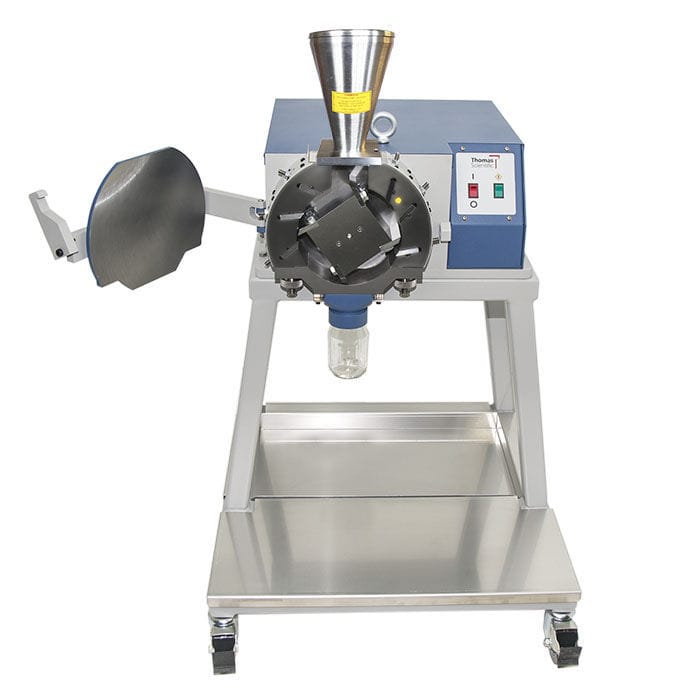Cutting mill - E3700 series - Eberbach Corporation - rotor / laboratory ...