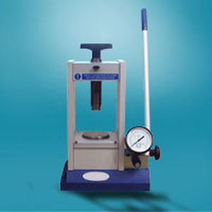 Laboratory press - T25 - SCP SCIENCESCP SCIENCE - benchtop / manual