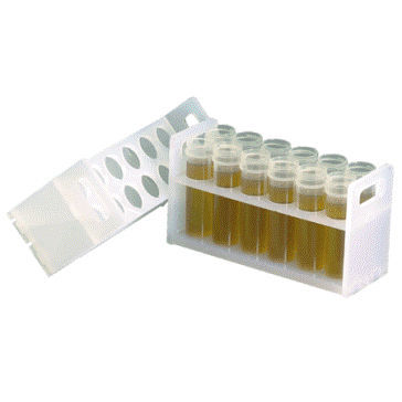 Laboratory tube rack - 010-510-050 - SCP SCIENCESCP SCIENCE