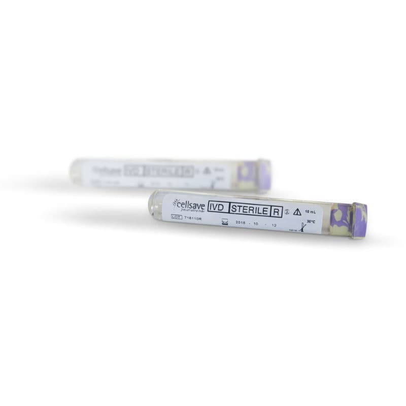 Blood collection tube - CELLSAVE® - Menarini Silicon Biosystems ...