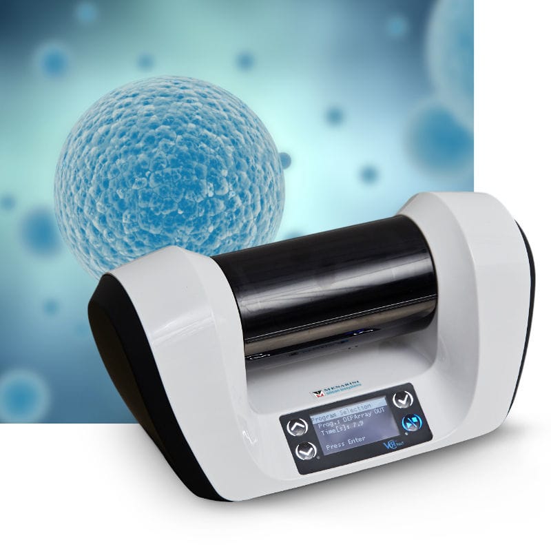 Automatic sample preparation system - VR NXT - Menarini Silicon ...