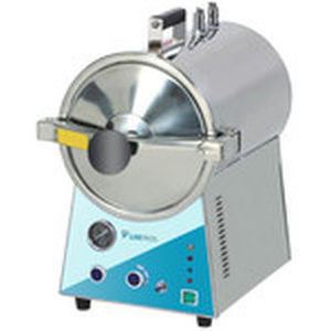 Medical autoclave - LTTA-C10 - Labtron Equipment - portable ...