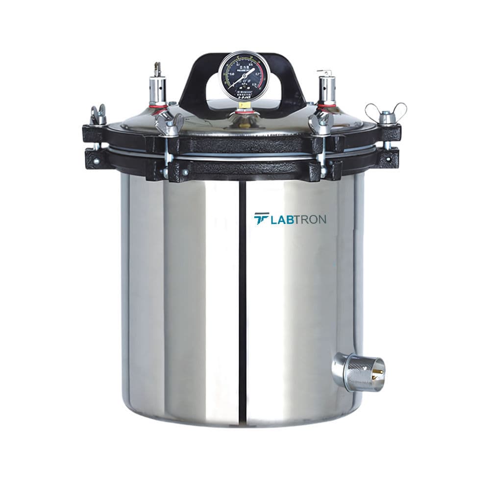 Medical autoclave - LPOA-A11 - Labtron Equipment - clinical ...