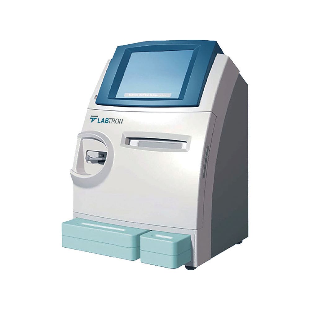 PO2 blood gas analyzer - LBGS-A10 - Labtron Equipment - pCO2 / pH / serum