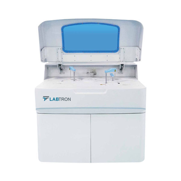 Automatic biochemistry analyzer - LACA-A10 - Labtron Equipment ...