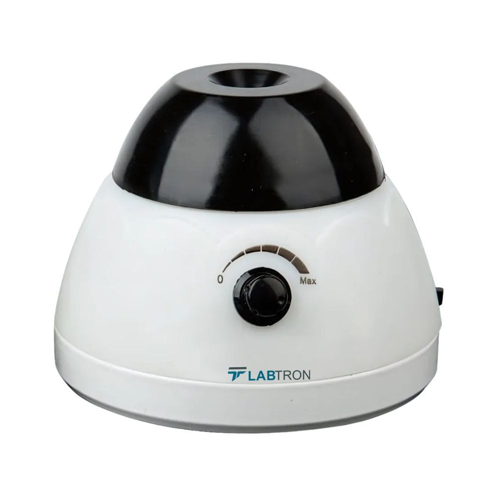 Vortex mixer - LVOM-A12 - Labtron Equipment - benchtop / compact / portable