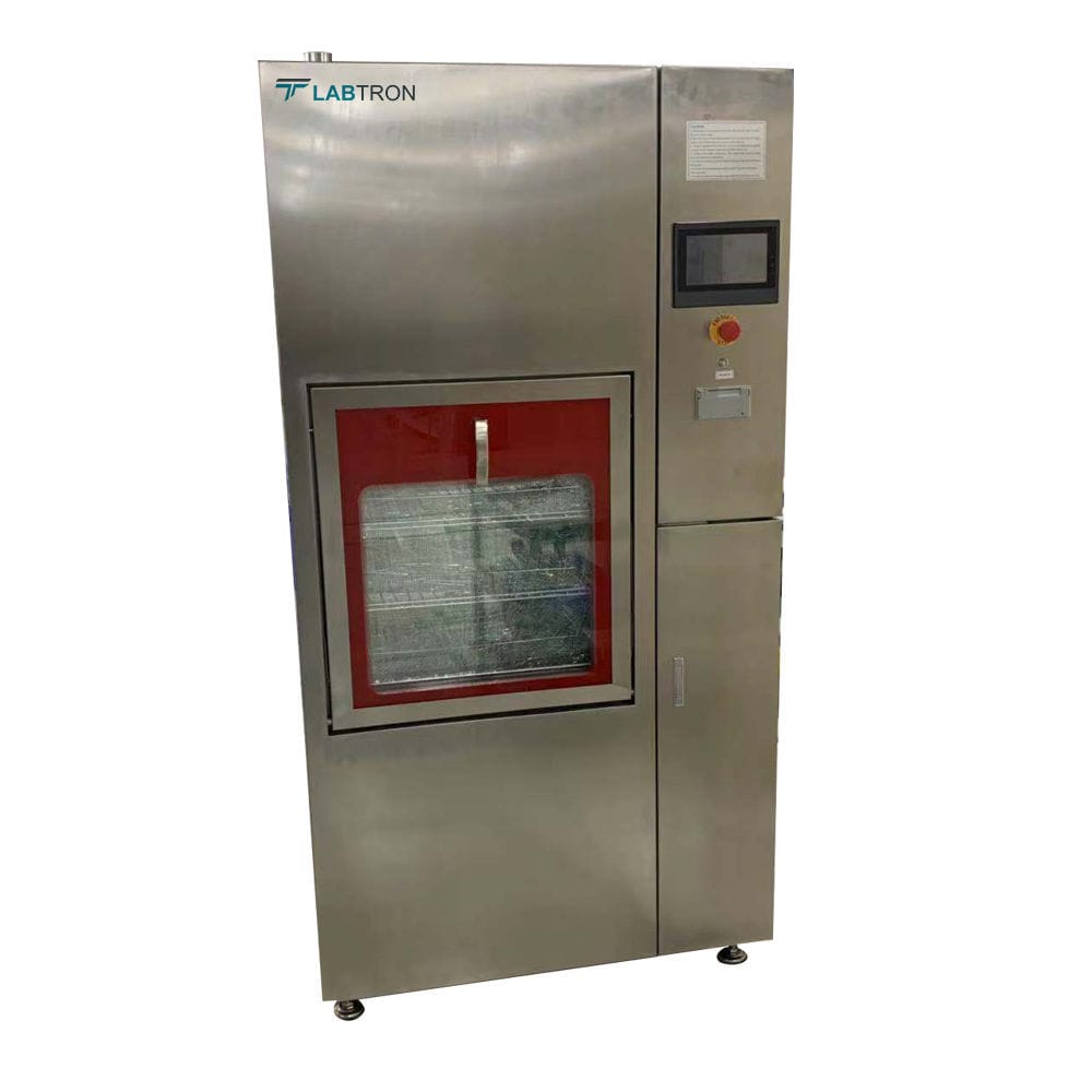 Floor-standing washer-disinfector - LWHD-A10 - Labtron Equipment