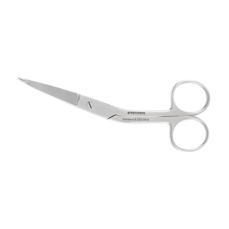 Surgery scissors - 8001310 - Keystone Vet - blade / veterinary