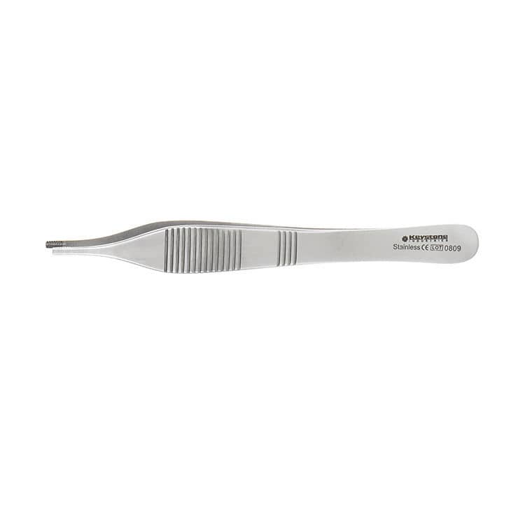Veterinary forceps - 8001314 - Keystone Vet - grasping / suture / Adson