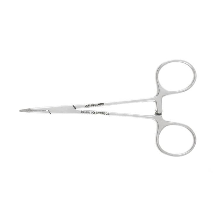 Surgery forceps - 8001312 - Keystone Vet - veterinary / grasping / Halstead