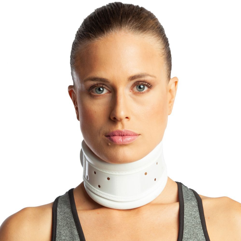 Semi-rigid cervical collar - OP-108 - Medimport - C2 / adult