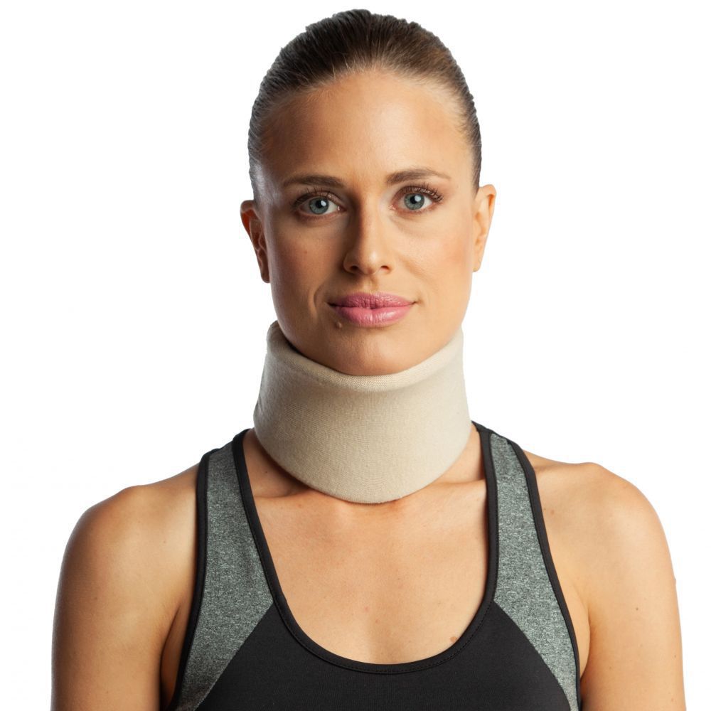 Semi-rigid cervical collar - OP-101 - Medimport - C1 / adult