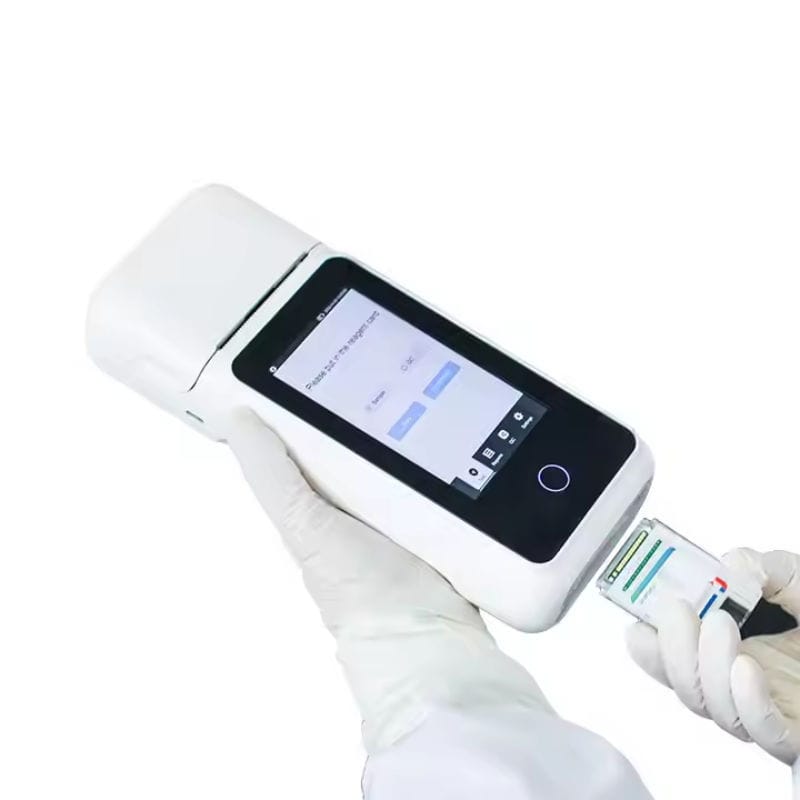 PO2 blood gas analyzer - SMT-SG1 - Seamaty - pCO2 / Cl- / Na+