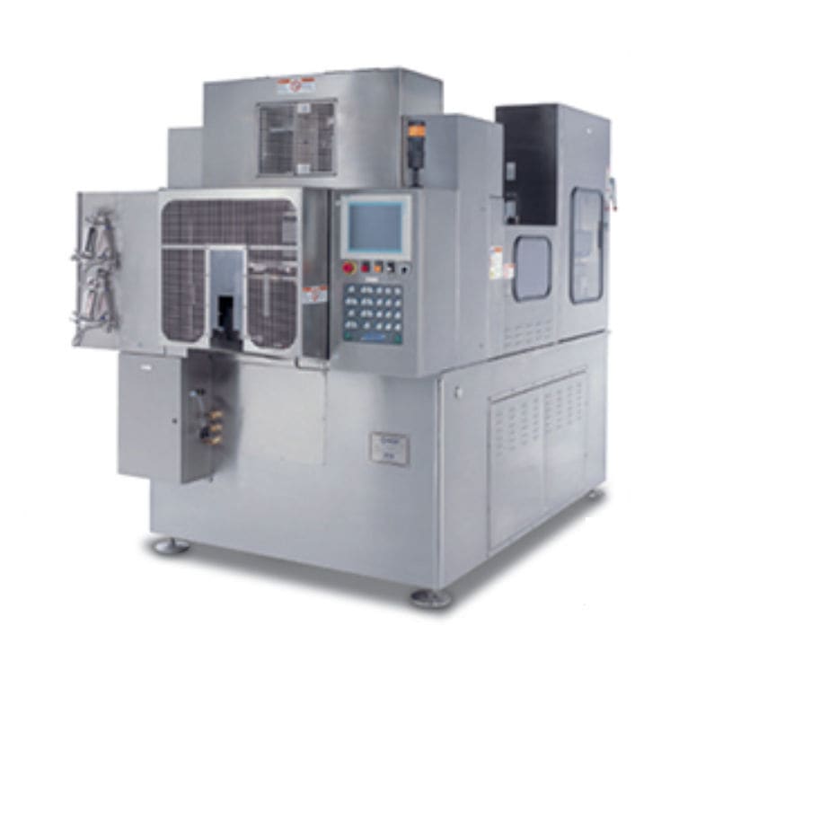 Filling and sealing machine for the pharmaceutical industry - 624 ...