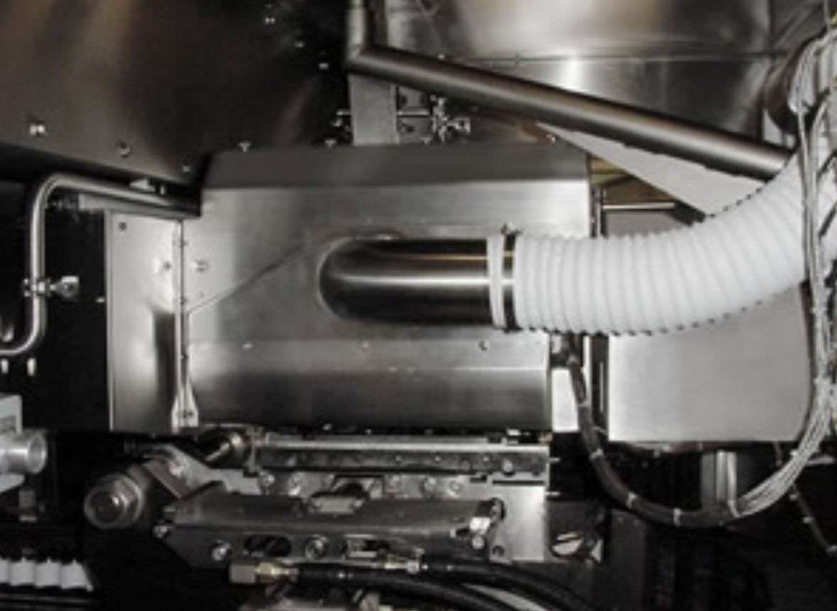 Extrusion line - Weiler Engineering