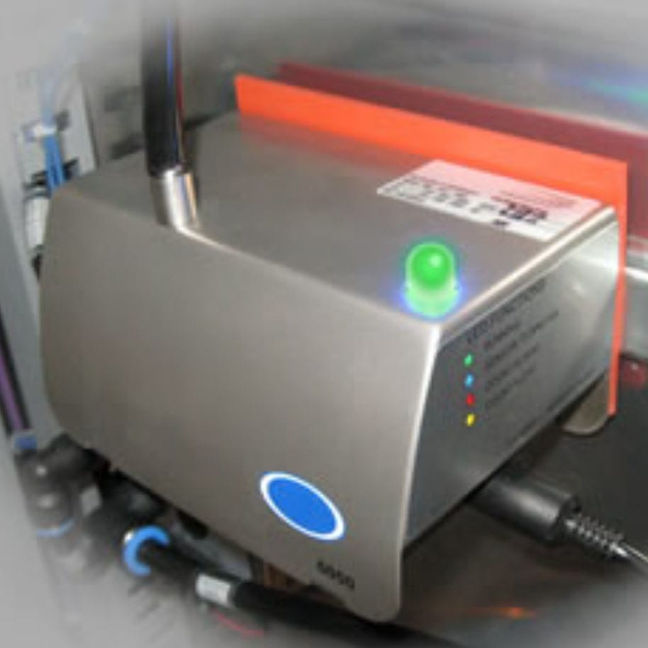 Temperature test monitoring - Weiler Engineering - continuous / compact