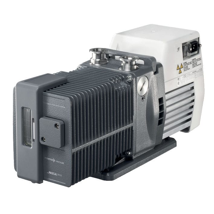 Laboratory vacuum pump - Pascal 2015 C2 series - Pfeiffer Vacuum GmbH ...