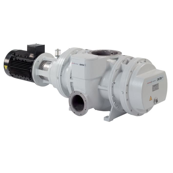 Laboratory vacuum pump - Okta 6000 series - Pfeiffer Vacuum GmbH - Roots