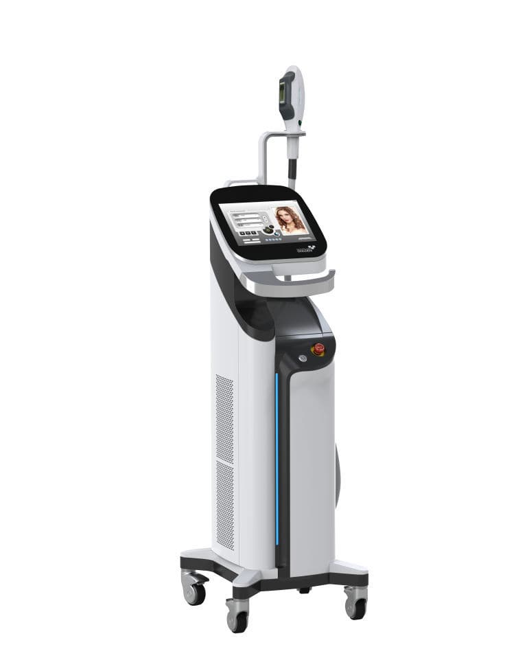 Hair removal IPL system - 2025 - GoldenLaser - skin rejuvenation ...
