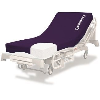 Hospital bed mattress - Supaflex® PRO 59 - Recticel - foam / waterproof