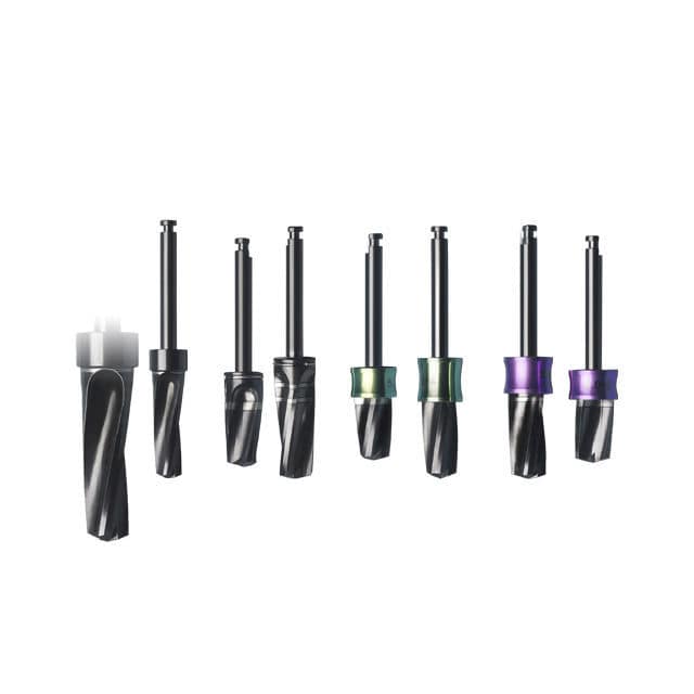 Narrow drill bit - 19 - Shanghai LZQ Precision Tool