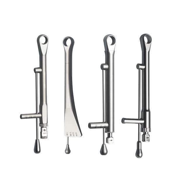 Dental implant wrench - 3 - Shanghai LZQ Precision Tool